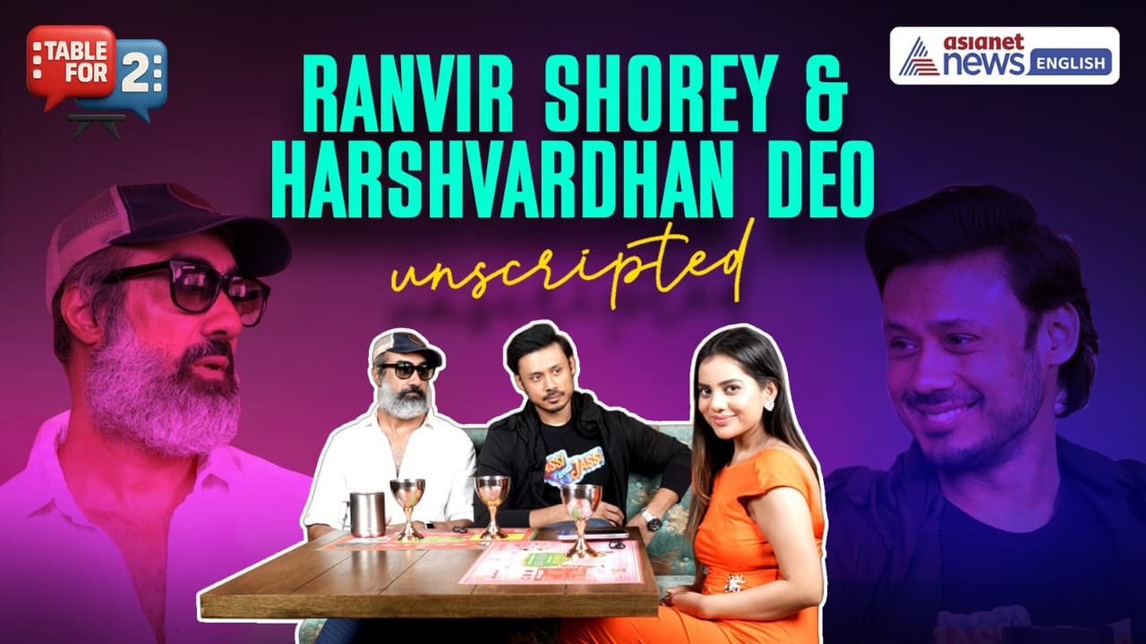 Asianet Exclusive: Ranvir Shorey Opens Up On How Fatherhood Transformed ...