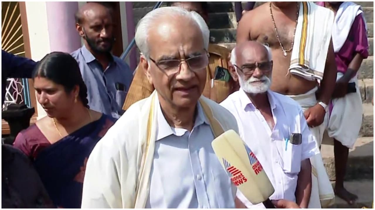 k jayakumar ias about Corruption അഴിമതി ഒരവകാശമായി മാറുന്ന സമൂഹമെന്ന് ...