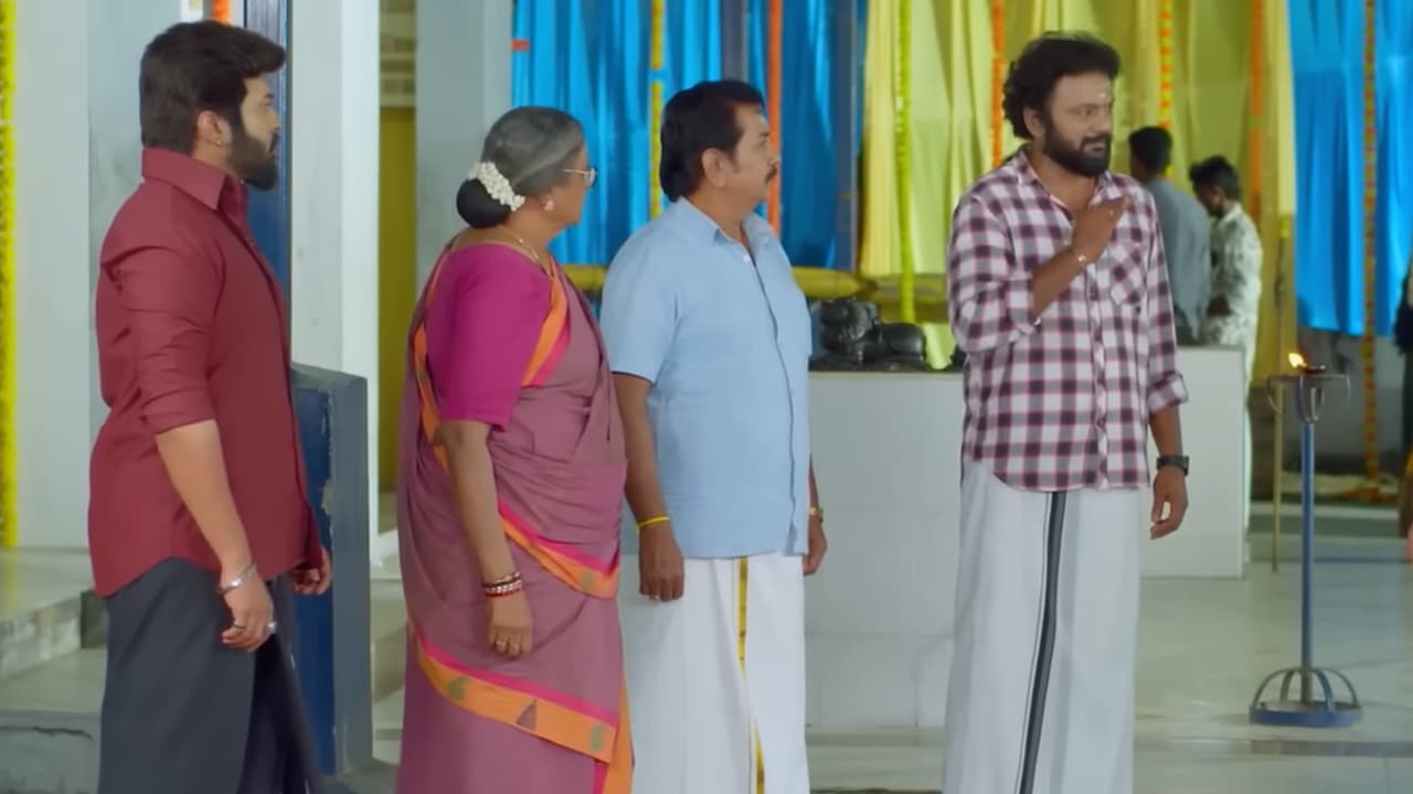 Karthigai Deepam 2 Serial : கும்பாபிஷேகத்தை நிறுத்த காளியம்மாள் போட்ட ...