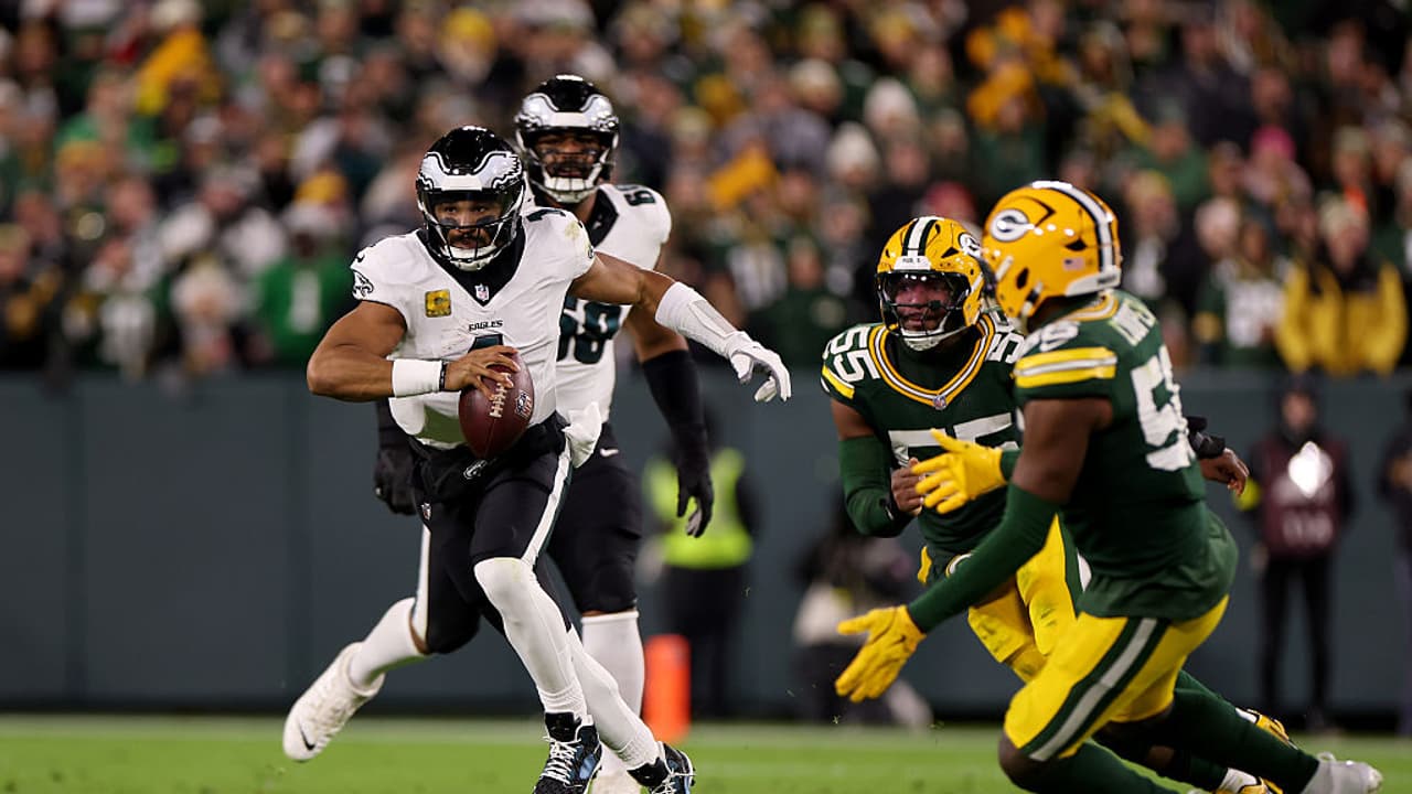 NFL Locker Room Explodes: Eagles Stars Furious With Jalen Hurts As AJ Brown & DeVonta Smith ...