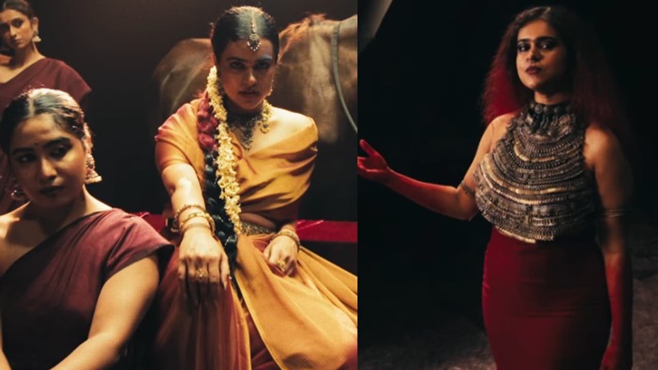 Singer Priya Mali: గూస్ బంప్స్ తెప్పించేలా సింగర్ ప్రియా మాలి మ్యూజిక్ ...