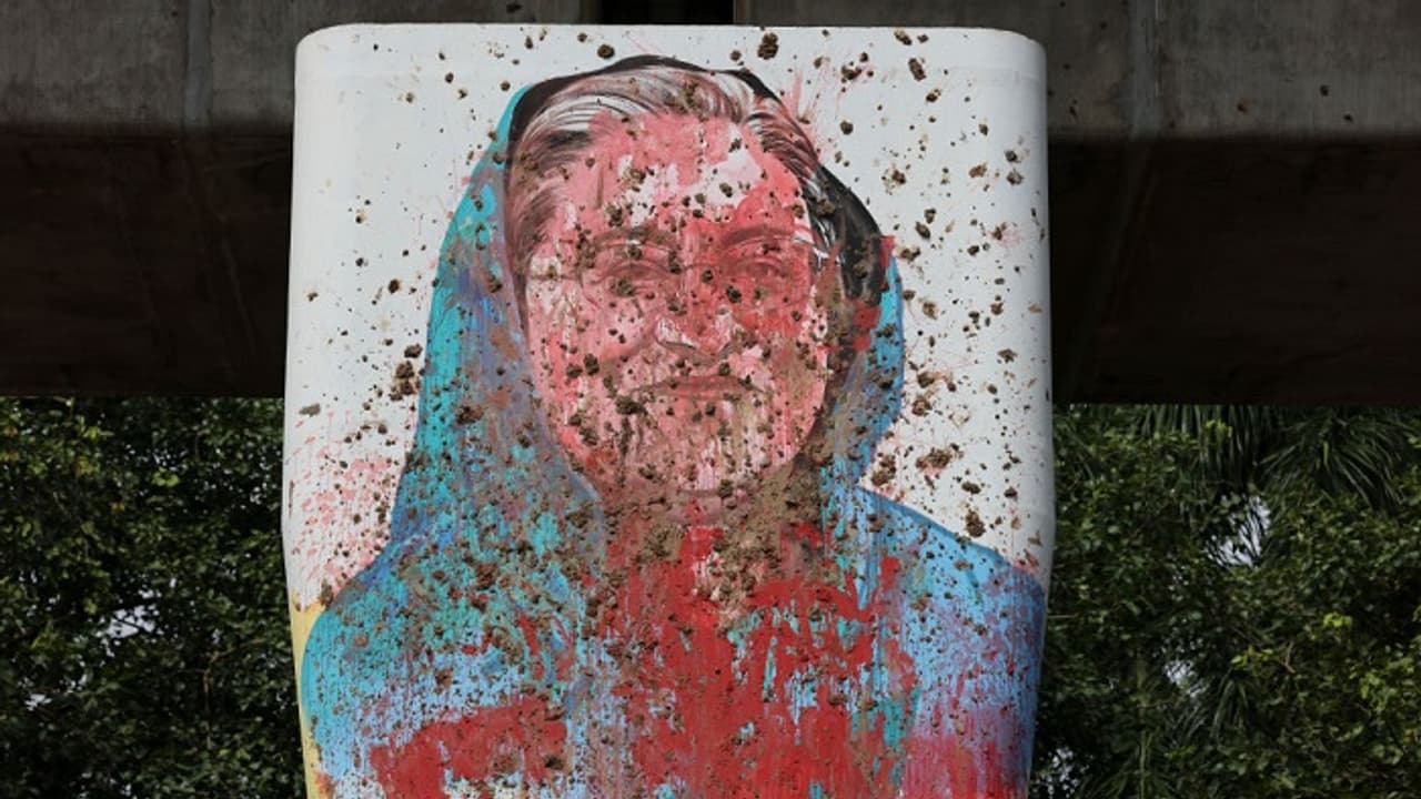 Sheikh Hasina Sentenced to Death: Inside Bangladesh Court's 453-Page ...