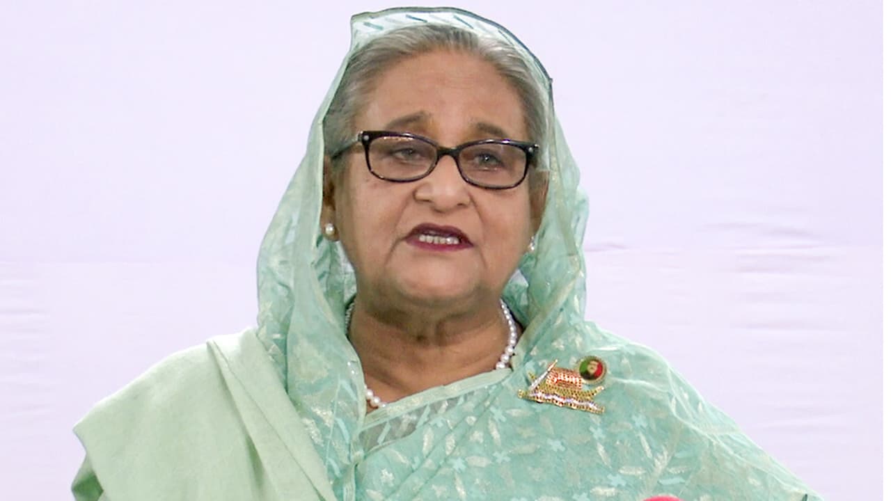 'Sheltering Her Unfriendly, Contempt': Bangladesh Asks India To Hand ...