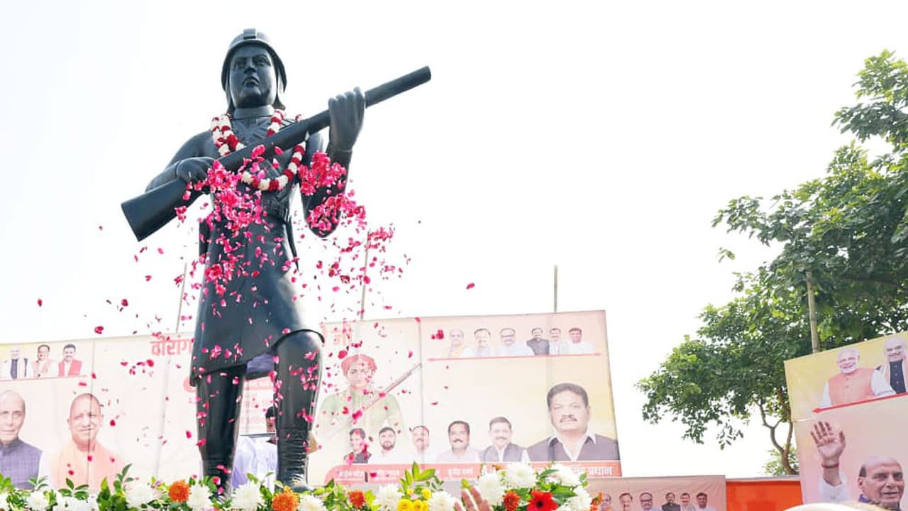 कौन हैं ऊदा देवी? 36 क्रूर शासकों को उतारा था मौत के घाट, CM योगी ने ...
