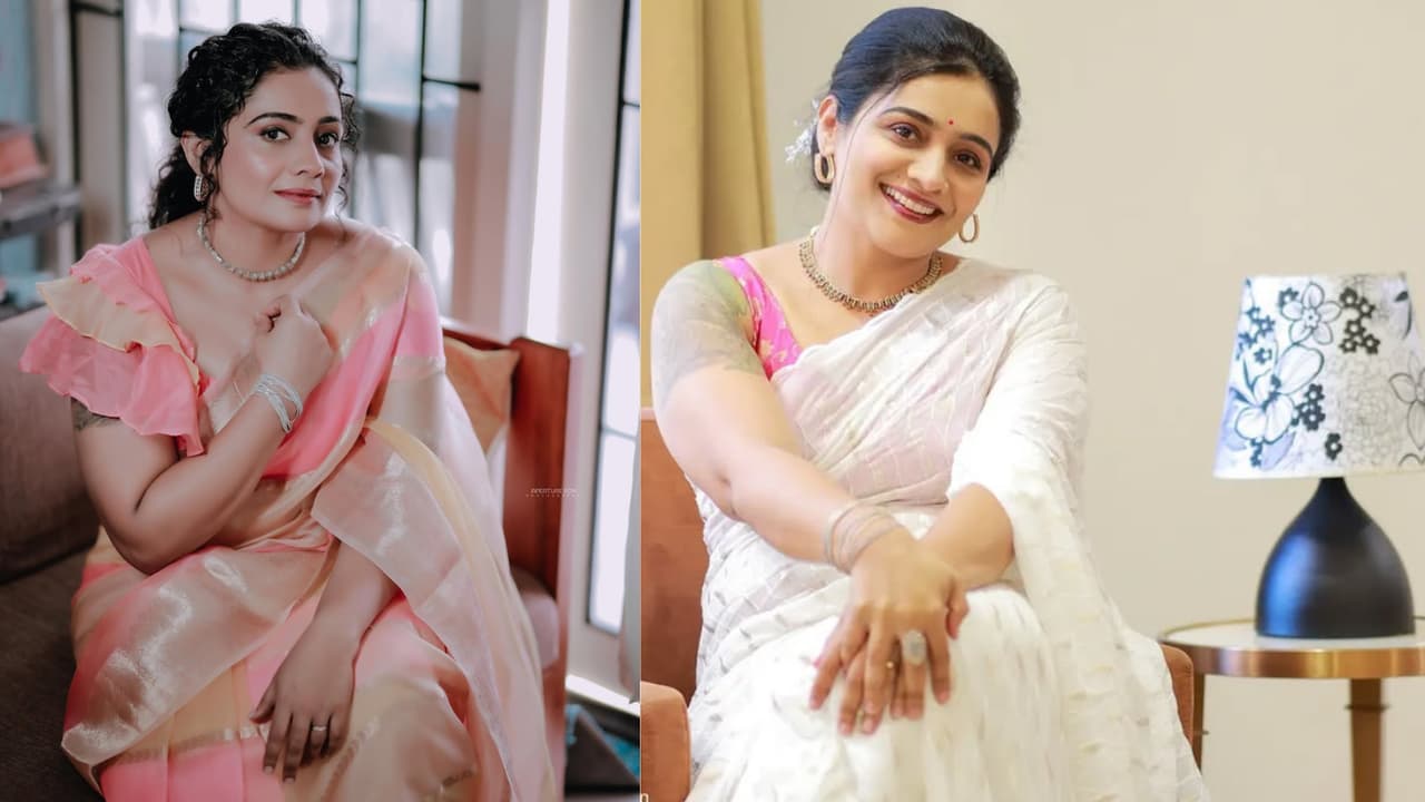 Meera Vasudevan ಒಂದೇ ವರ್ಷದಲ್ಲಿ 3ನೇ ದಾಂಪತ್ಯ ಜೀವನಕ್ಕೆ ಅಂತ್ಯ ಹಾಡಿದ ನಟಿ ಮೀರಾ, ಮತ್ತೆ ಸಿಂಗಲ್ ಸಿಗ್ನಲ್ ...