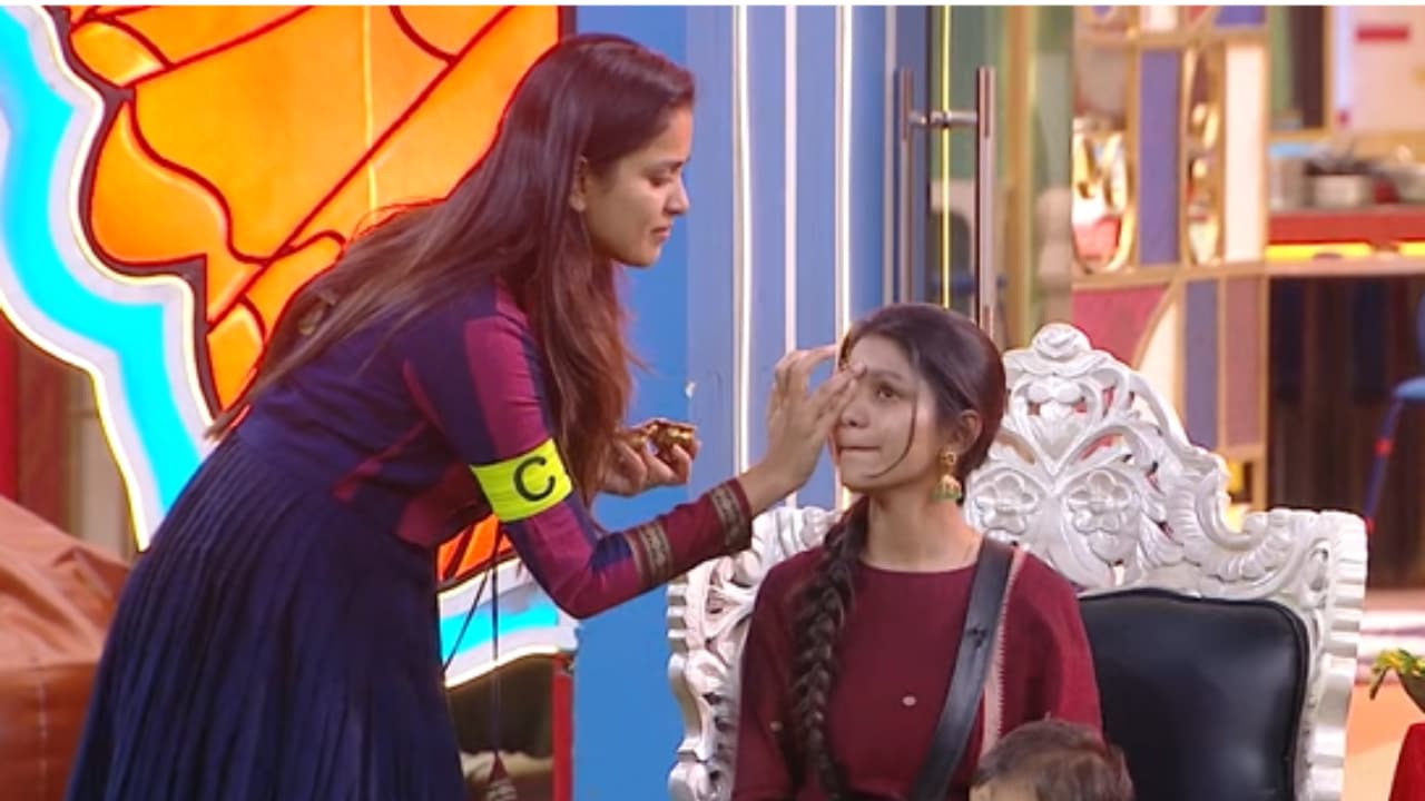 Emotional Wedding Festivities for Tanuja's Sister in Bigg Boss House ...