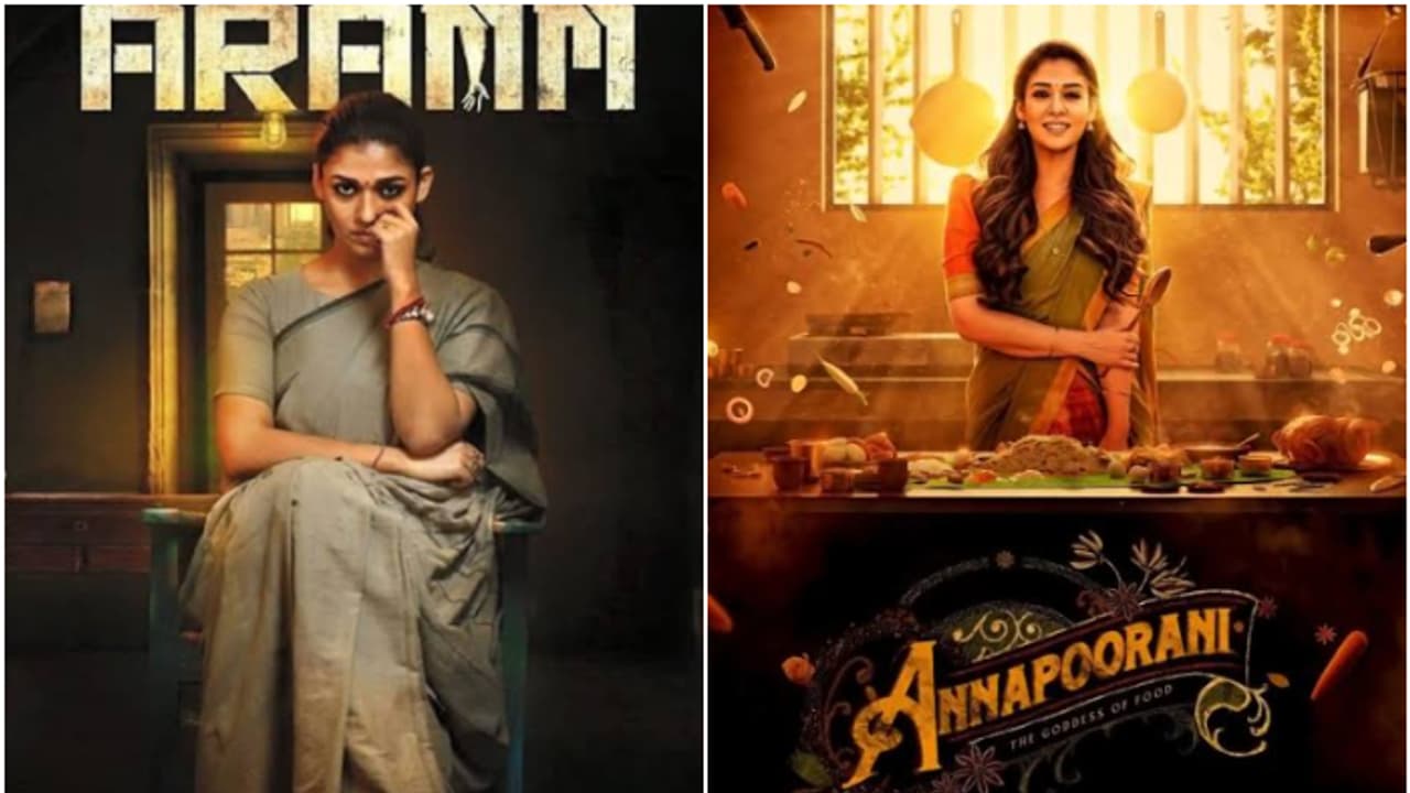 Nayanthara Birthday 5 Must Watch Movies of The South Lady Superstar ...