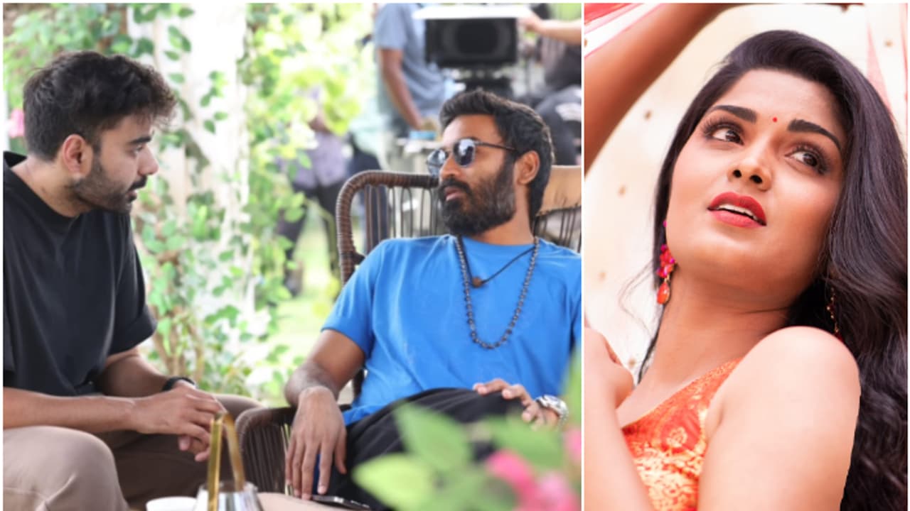 Manya Anand Reveals Alleged Casting Couch Demand From Dhanush’s Manager | Asianet Newsable