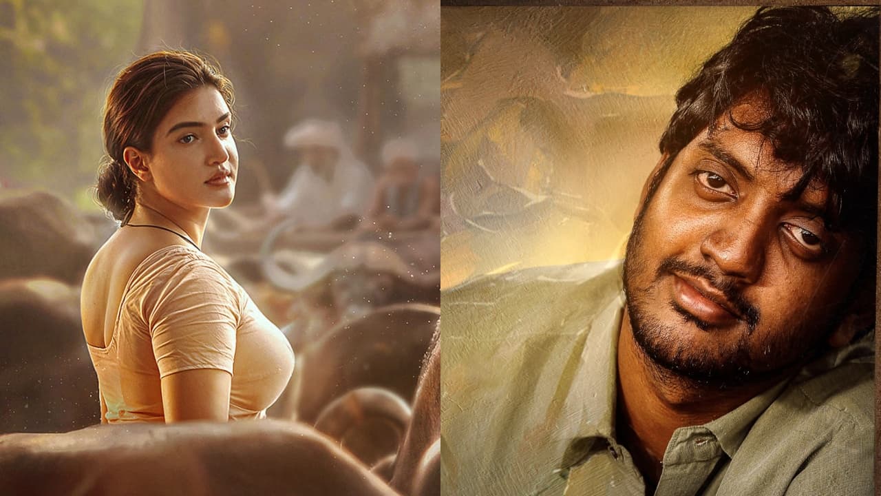 ജോഷ്വയായി ചന്തു സലീംകുമാർ ; ഹണി റോസ് ചിത്രം 'റേച്ചൽ' ക്യാരക്ടർ ലുക്ക് ...