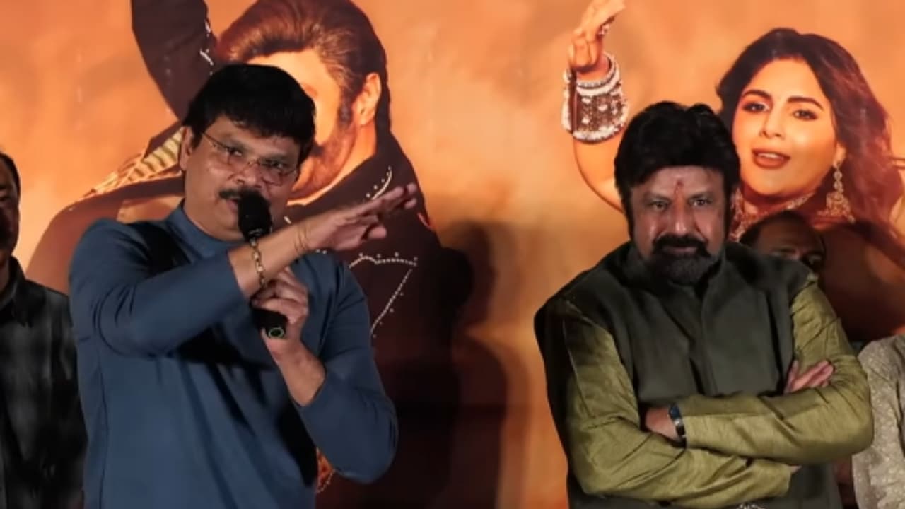 Boyapati on Balakrishna's Future Films; Balayya's 'Legend' Stunt ...