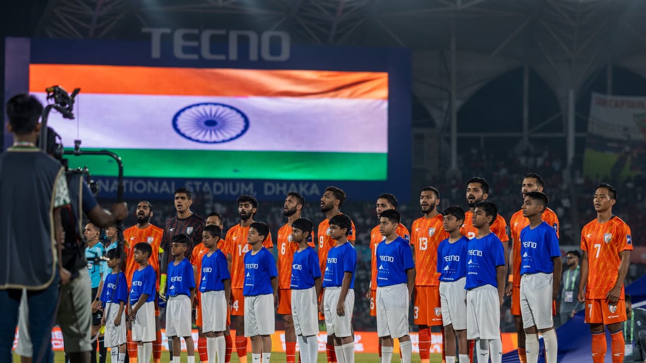 Asian Cup Setback: Indian Football Fans Beg Team to 'Fight For Honour ...