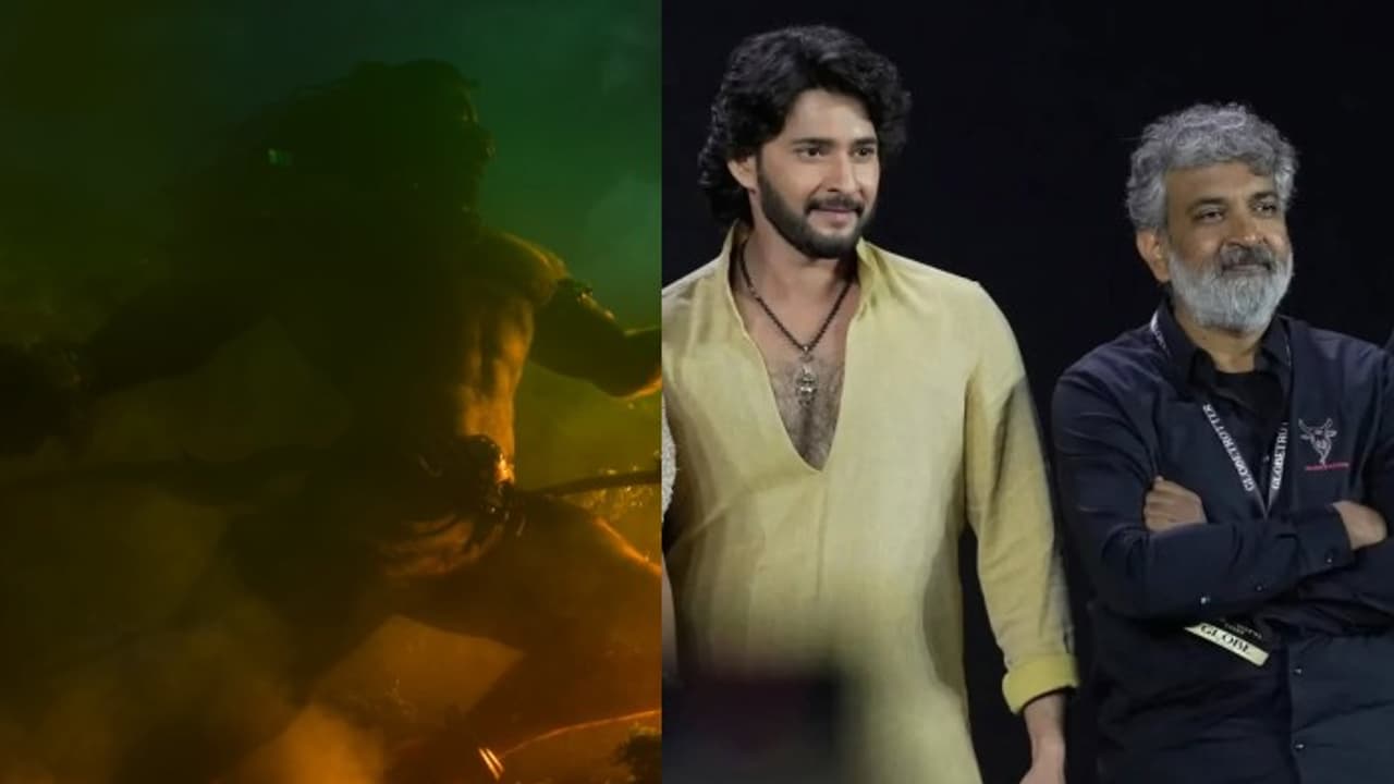 Varanasi Movie Casting Leak: Tamil Superstar to Portray Hanuman in ...