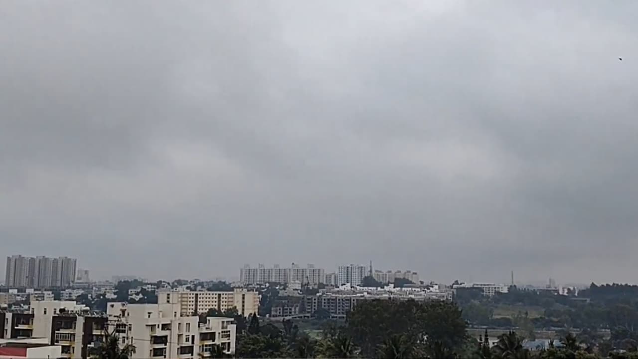 Karnataka Weather Alert Today: Dry Conditions, Mild Nights Expected ...