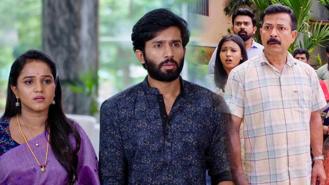 Nanda Gokula Serial: ಮೀನಾ ಬದುಕಲ್ಲಿ ಹೊಸ ತಿರುವು; ವೀಕ್ಷಕರ ಊಹೆಗೂ ನಿಲುಕದ ಘಟನೆ ನಡೀತು | Nanda Gokula ...