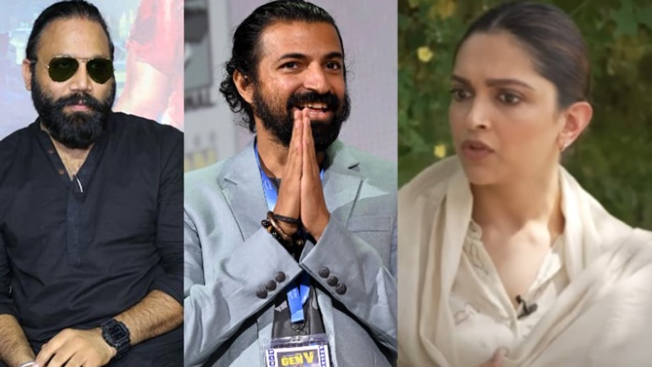 Deepika Padukone: సందీప్‌ రెడ్డి వంగా, నాగ్‌ అశ్విన్‌లకు దిమ్మతిరిగే ...