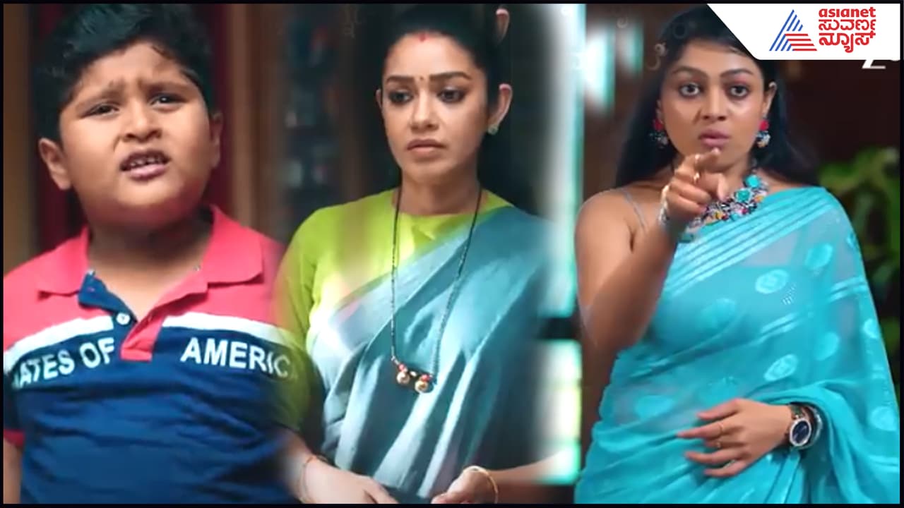 Amruthadhaare: ಜೈದೇವನ ಮುಗಿಸಲು ದಿಯಾ ಸ್ಕೆಚ್ - ಅಪ್ಪನ ಬಳಿ ಹೋಗಲು ಭೂಮಿಕಾ ...