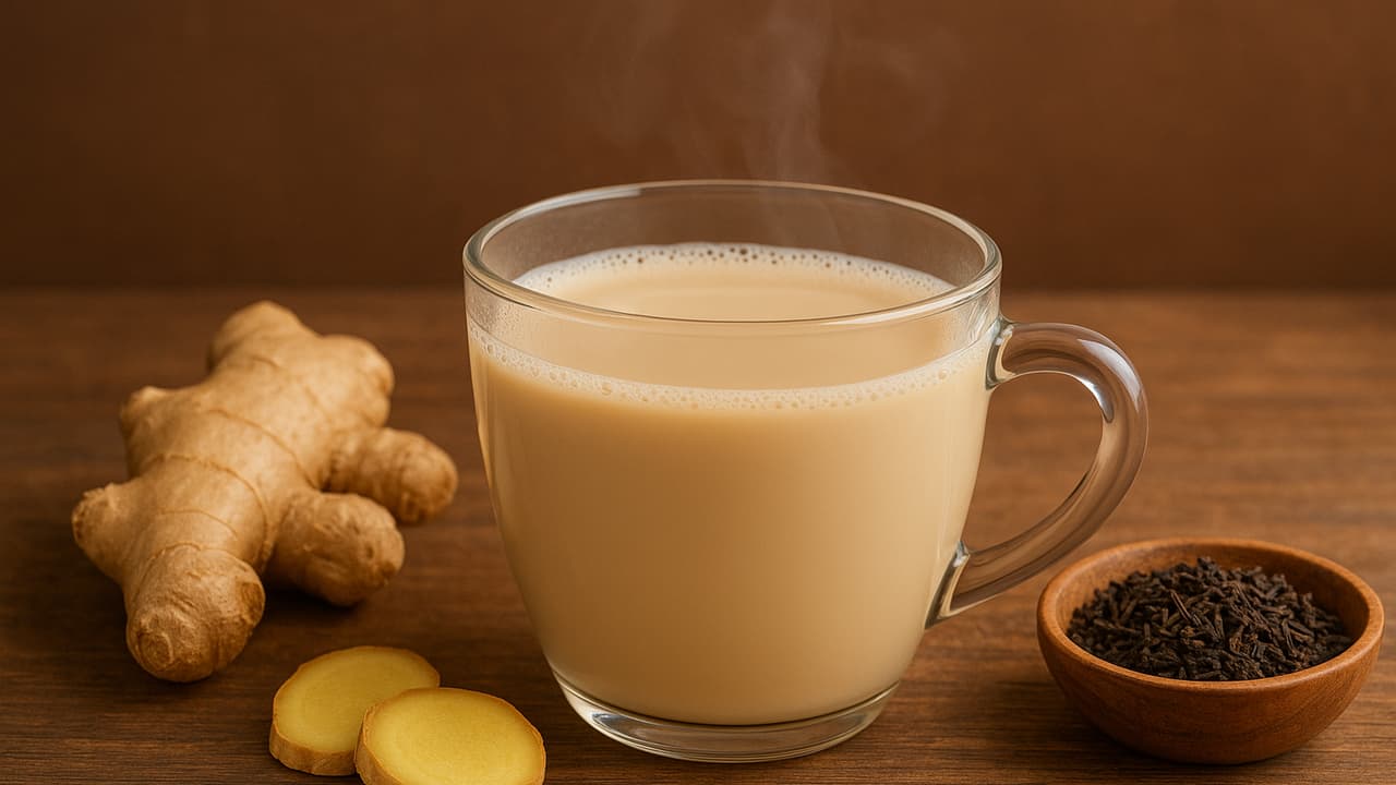 Morning Ginger Tea on an Empty Stomach: Discover Its Powerful Health ...