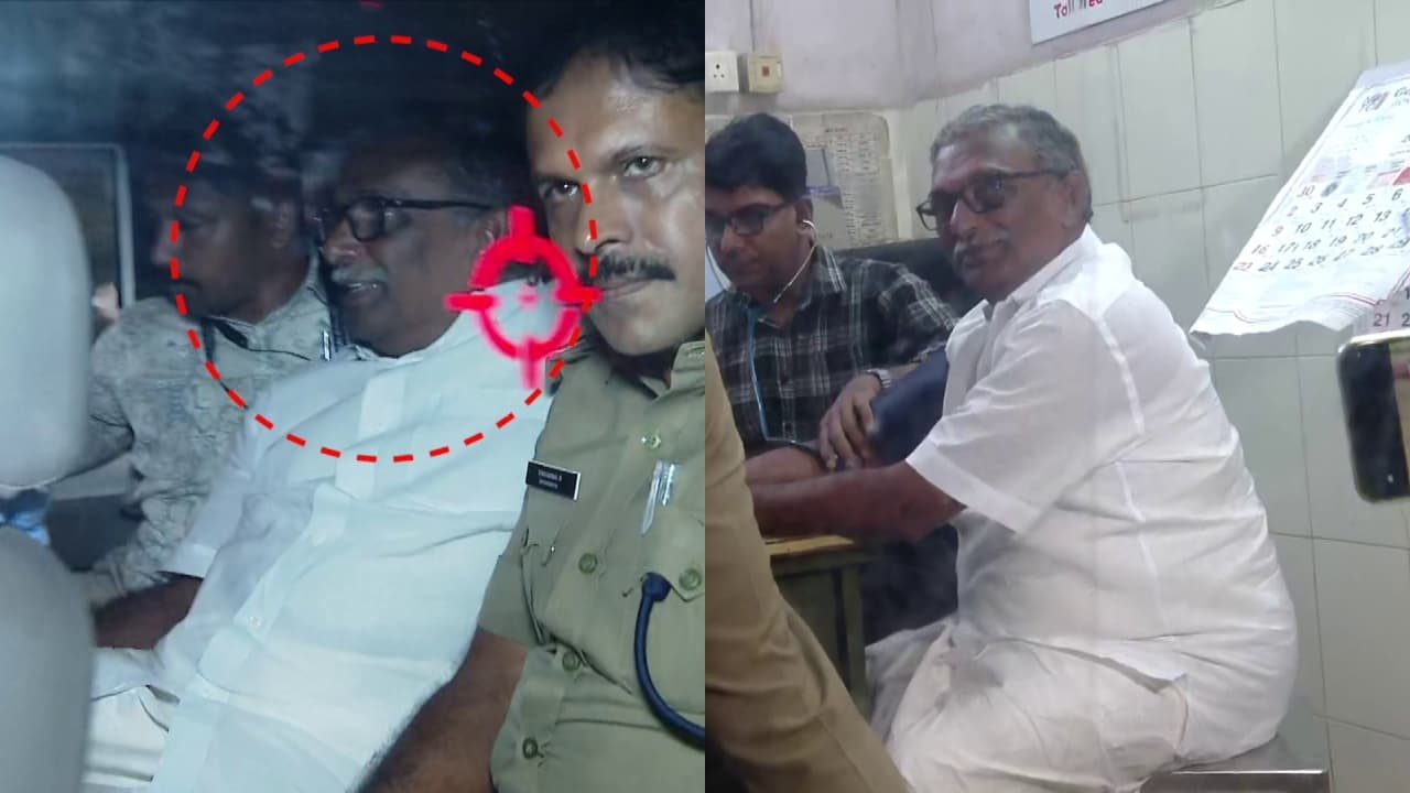 A Padmakumar remanded | ശബരിമല സ്വർണക്കൊള്ള; എ പത്മകുമാർ ജയിലിലേക്ക് ...