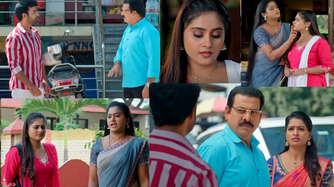 Illu Illalu Pillalu Today Episode Nov 21: సాగర్‌‌ను ఘోరంగా అవమానించిన ...