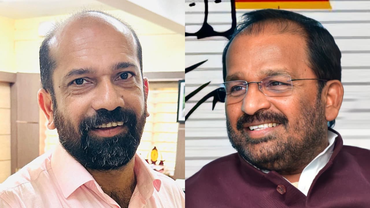 'വിശ്രമമില്ലാത്ത പോരാളി'; വടക്കാഞ്ചേരി മുൻ എംഎൽഎ അനിൽ അക്കരക്ക് ...