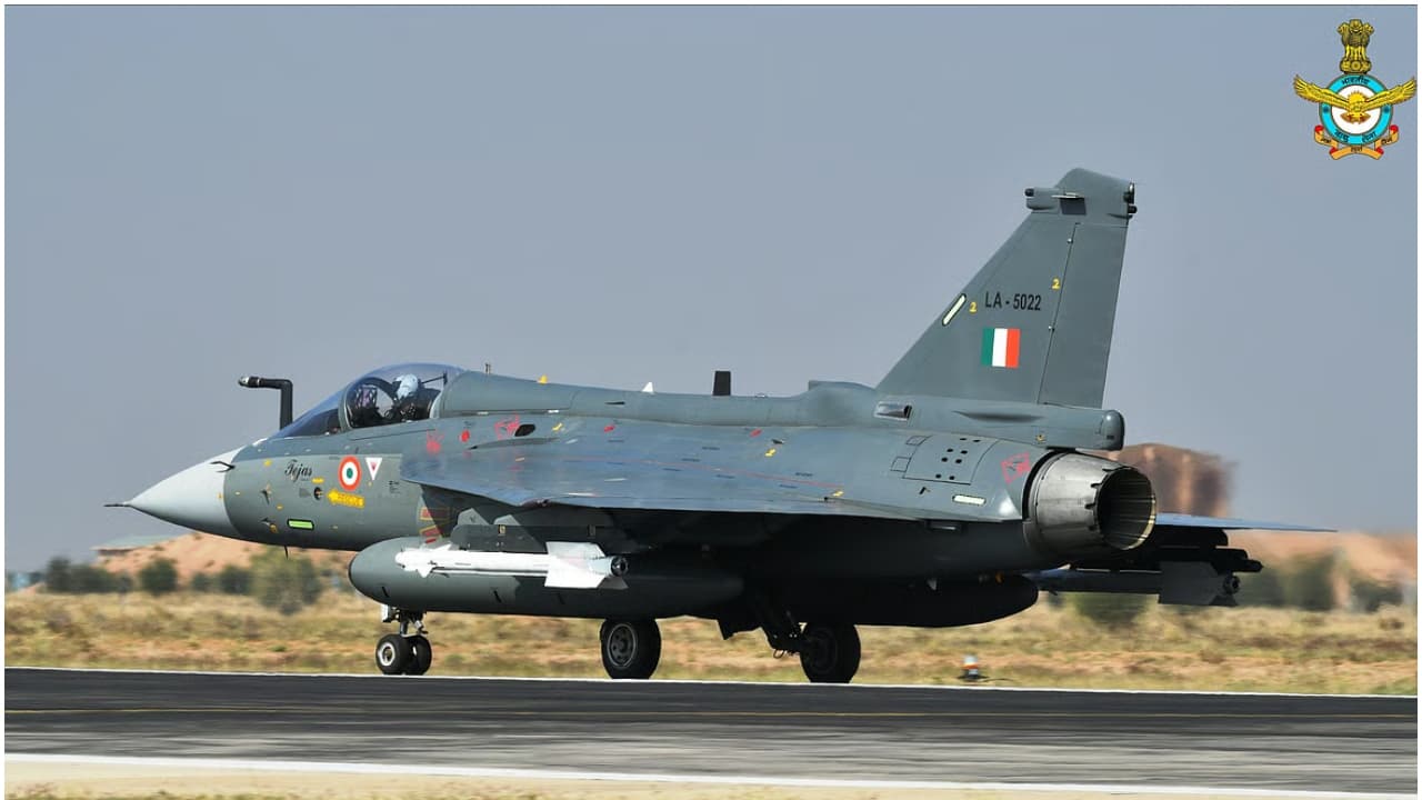 No Dilution in MRFA Needs as Aatmanirbharta Drive Powers LCA and AMCA ...