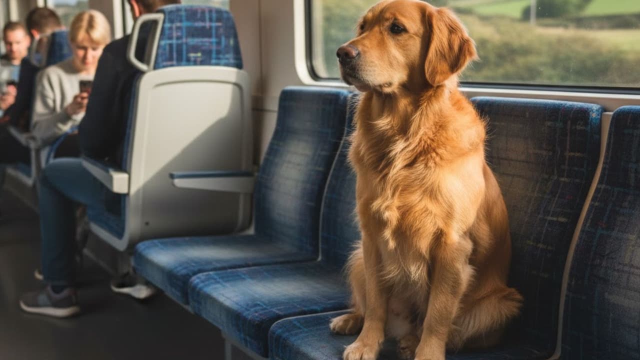 Pet Travel Rule in Train: ट्रेन के सिर्फ इस क्लास में आप ले जा सकते हैं ...