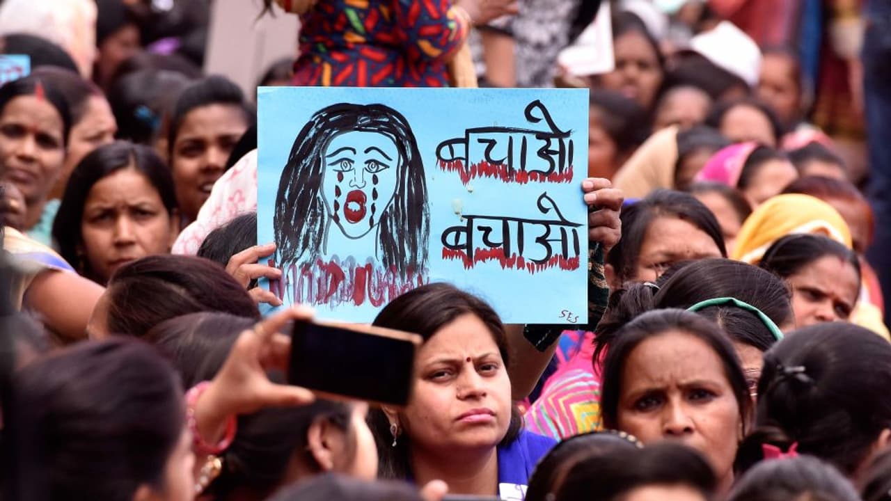 Global Violence Alarming, Nearly 30% of Indian Women Face Partner ...