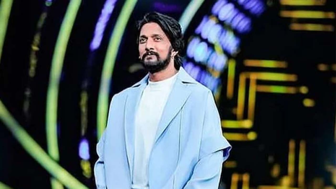 Bigg Boss Kannada 12 Controversy Update: Kiccha Sudeep Named in ...
