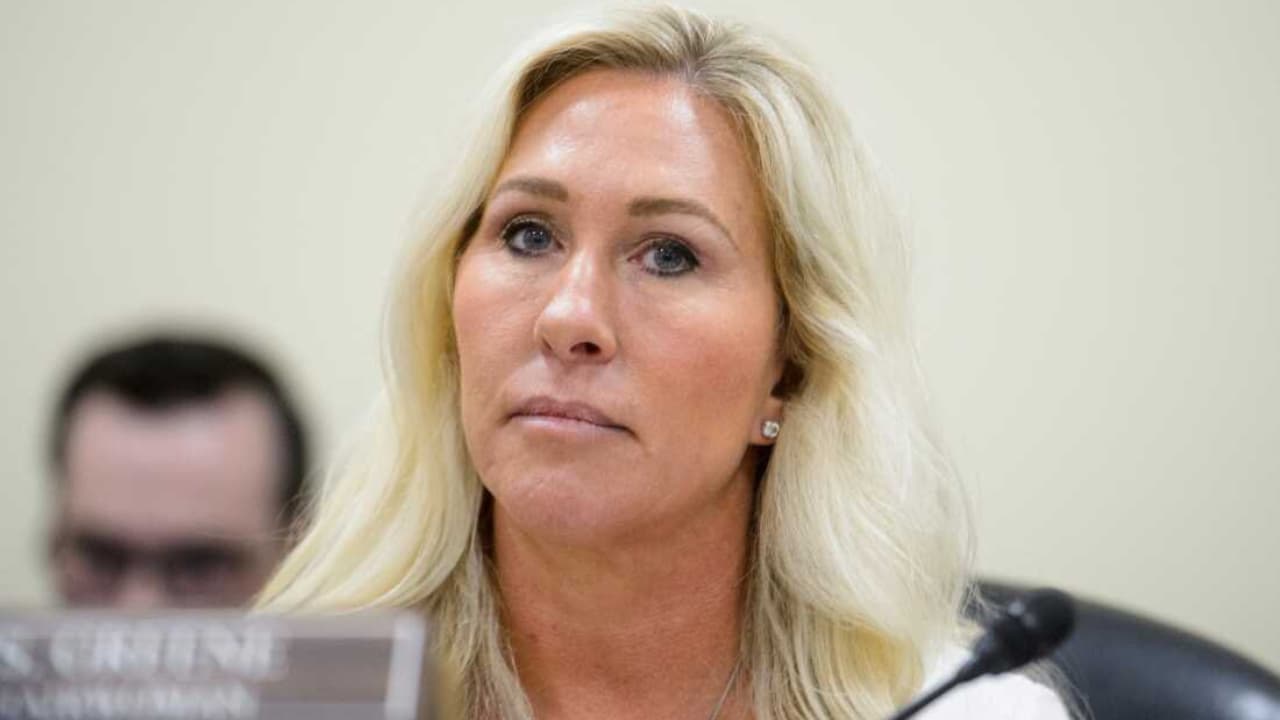 Major MAGA Figure Greene Resigns From US Congress After Falling Out ...