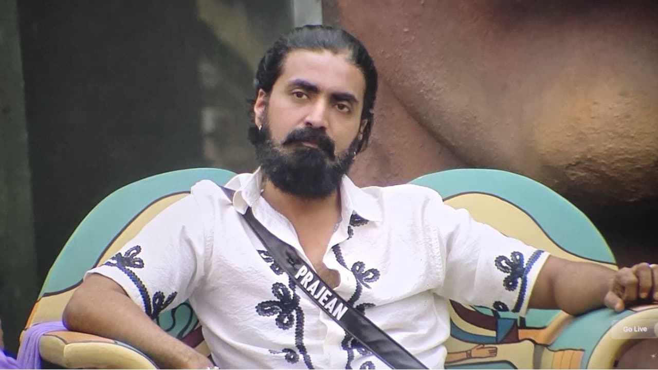 Bigg Boss Paper Rowdy Prajean : பிக் பாஸ் வீட்டில் பேப்பர் ரெளடியாக ...