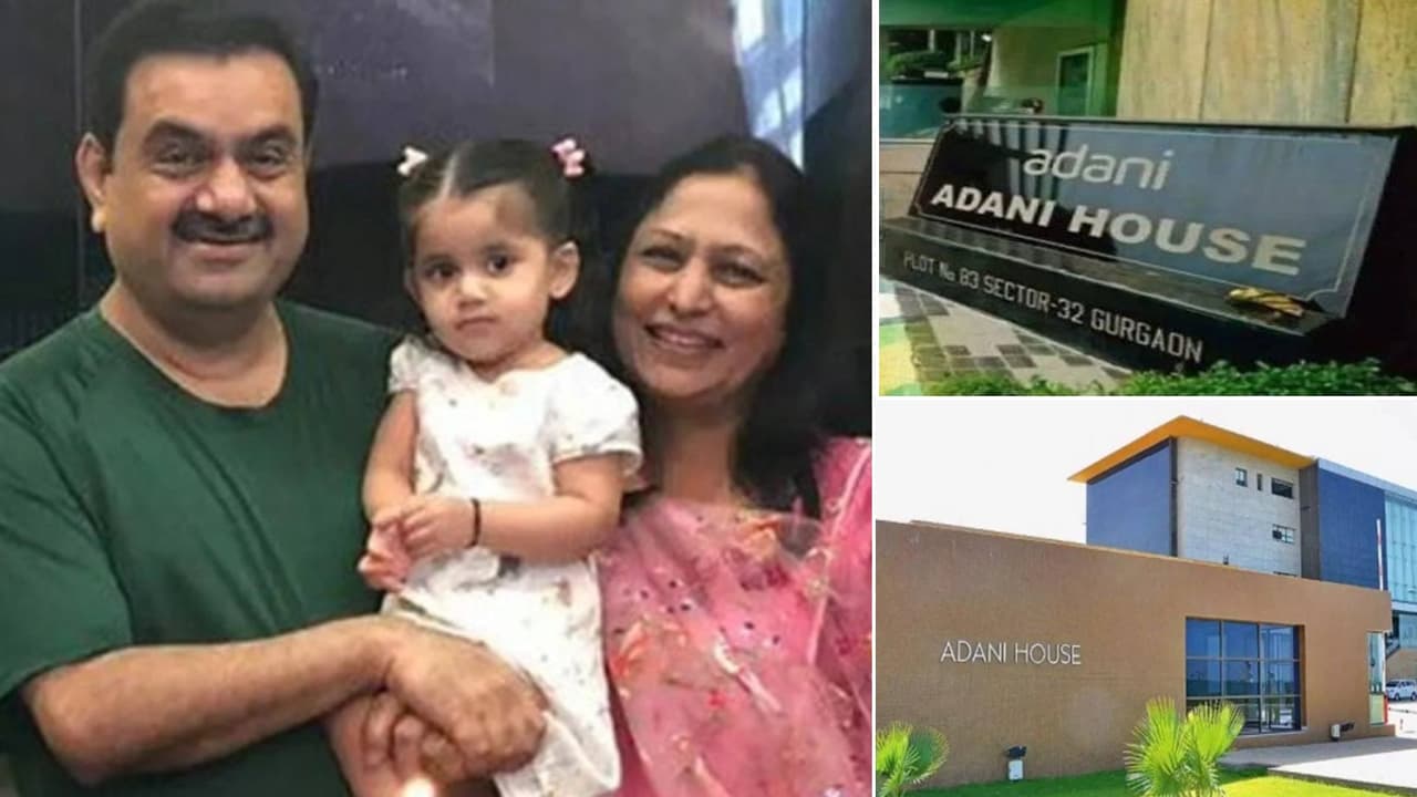 Inside Billionaire Gautam Adani’s Luxurious World: Rs 400 Crore Home to ...