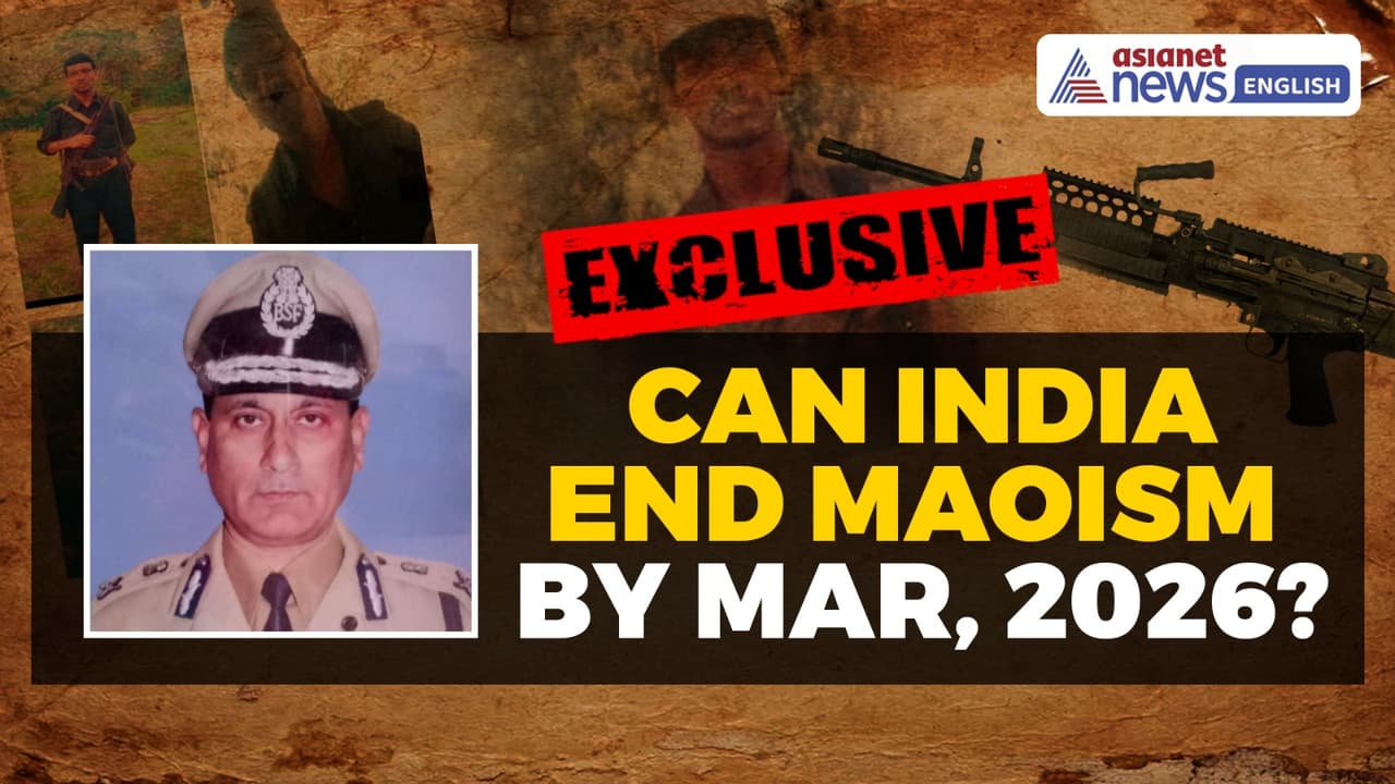 Madvi Hidma Is Dead — Is Maoism Finally Finished in India? Ex-AGD BSF ...
