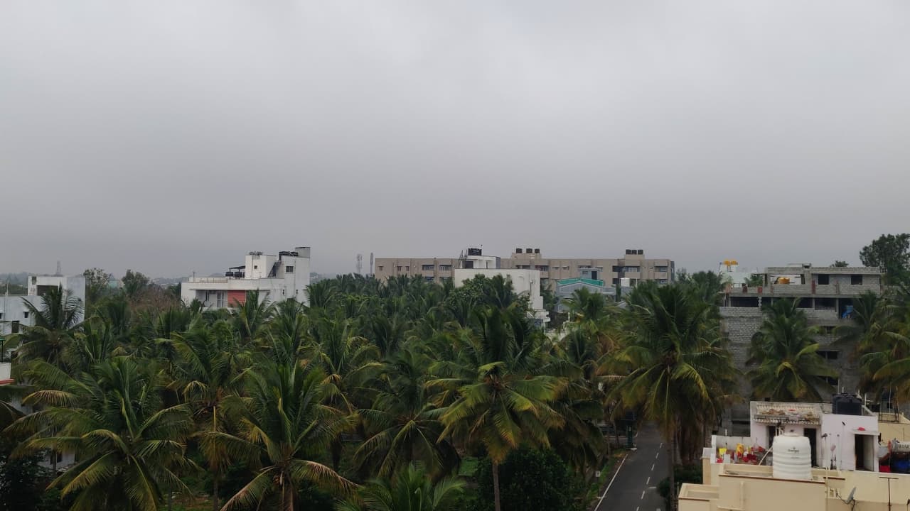 Bengaluru Weather Alert Today: Partly Cloudy Skies, Moderate ...