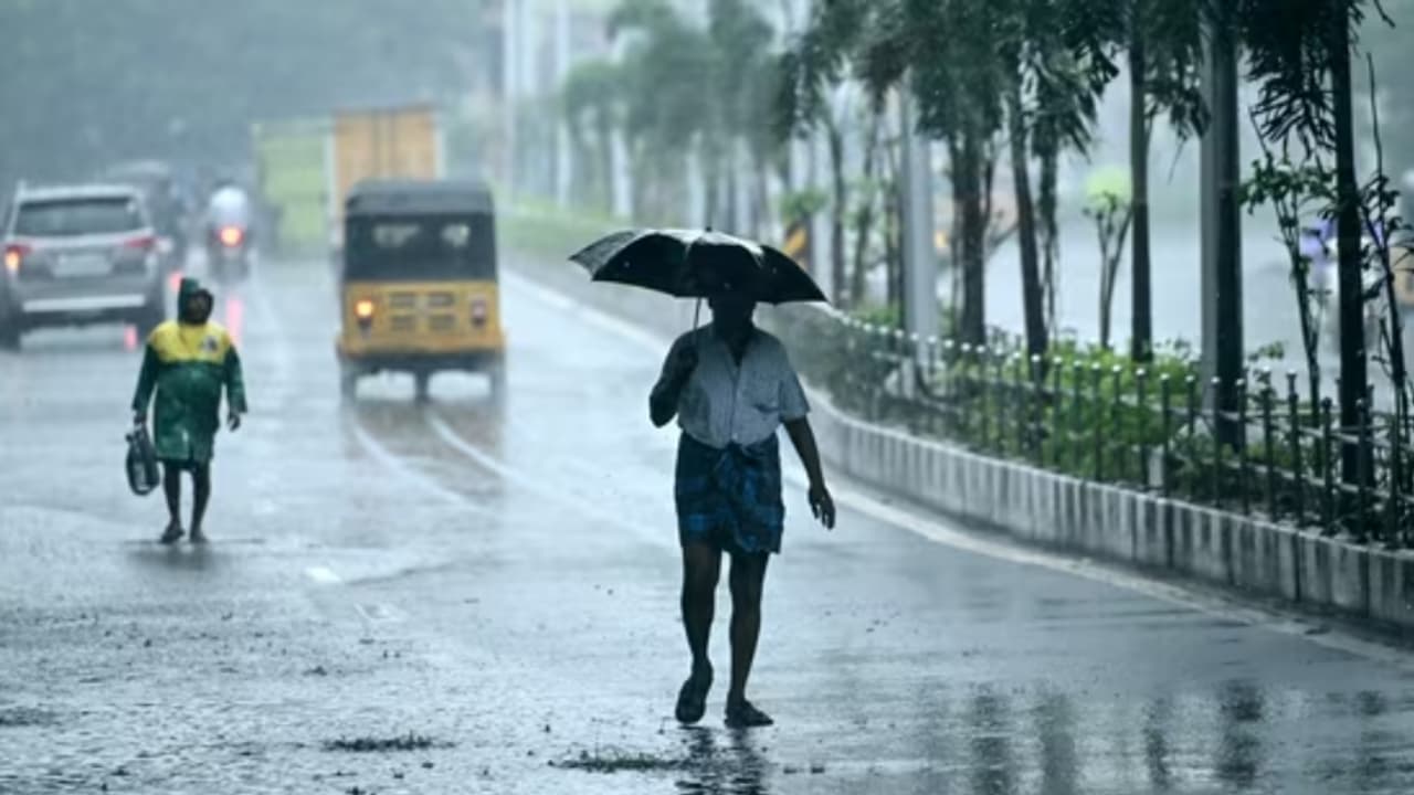 Chennai Weather LATEST Update: Rain Likely in Coastal Tamil Nadu From ...