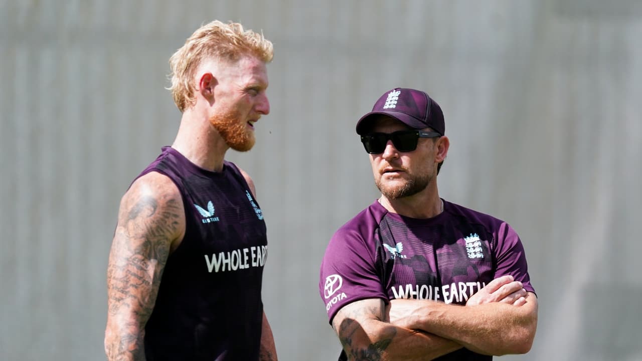 Ashes 2025: McCullum Urges England Fans to 'Keep the Faith' After Perth ...
