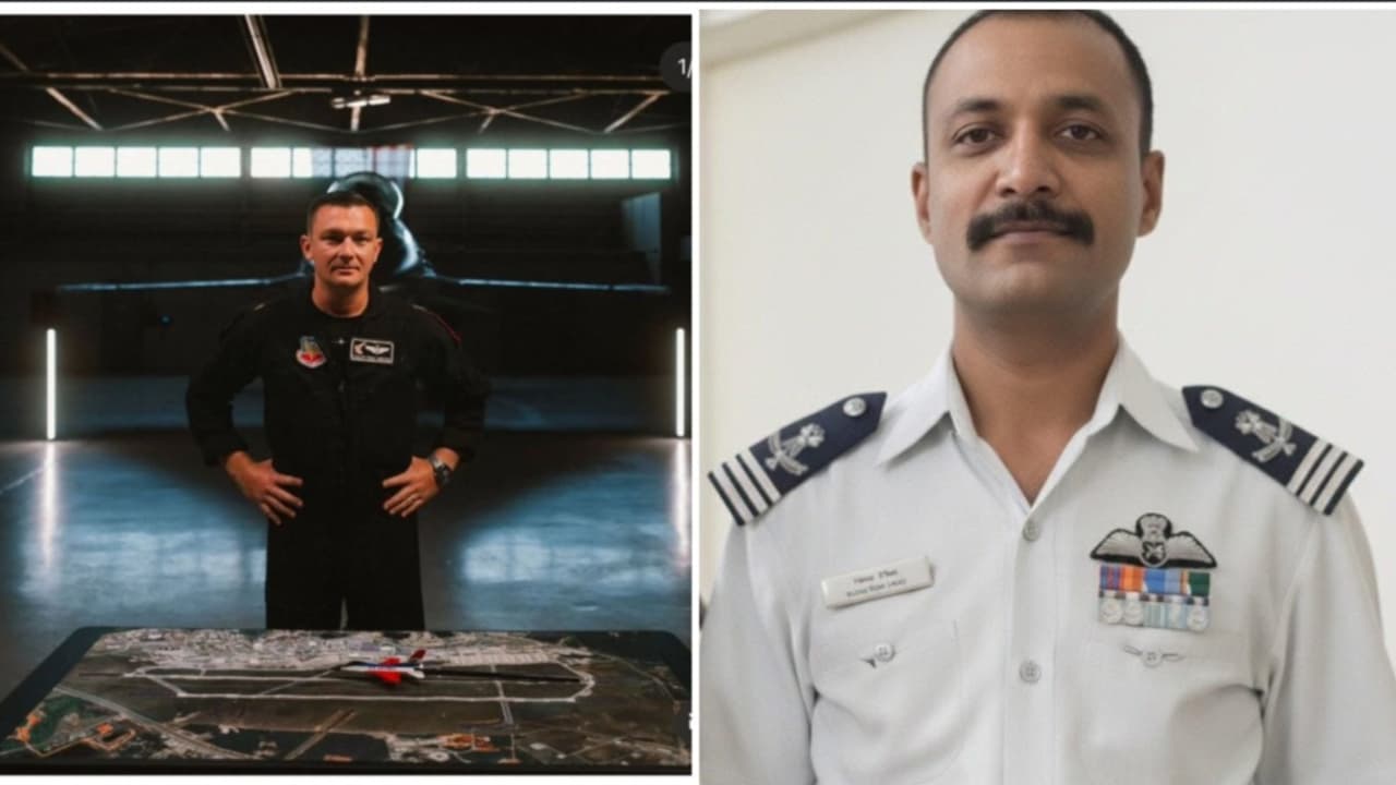 'Uncomfortable, Shaken': US F-16 Pilot 'Shocked' As Dubai Air Show ...