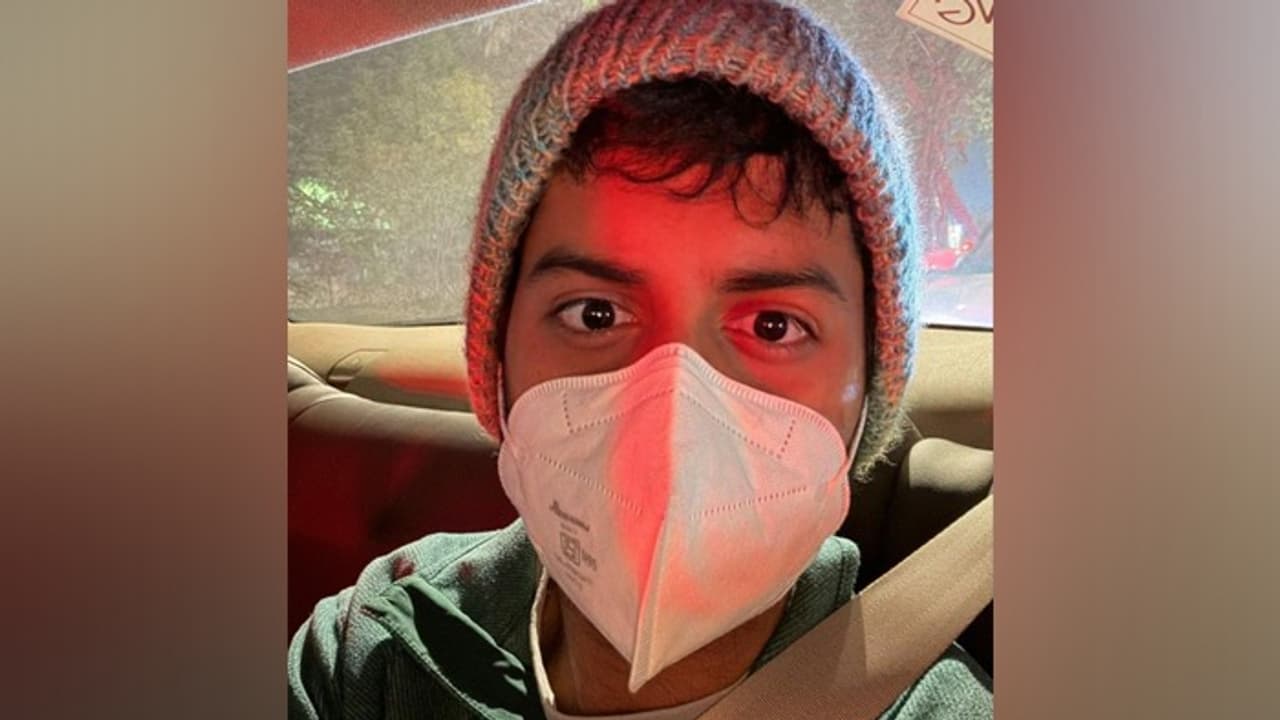 'Feels Like Needles In My Lungs': London-Based Indian Techie 'Leave ...