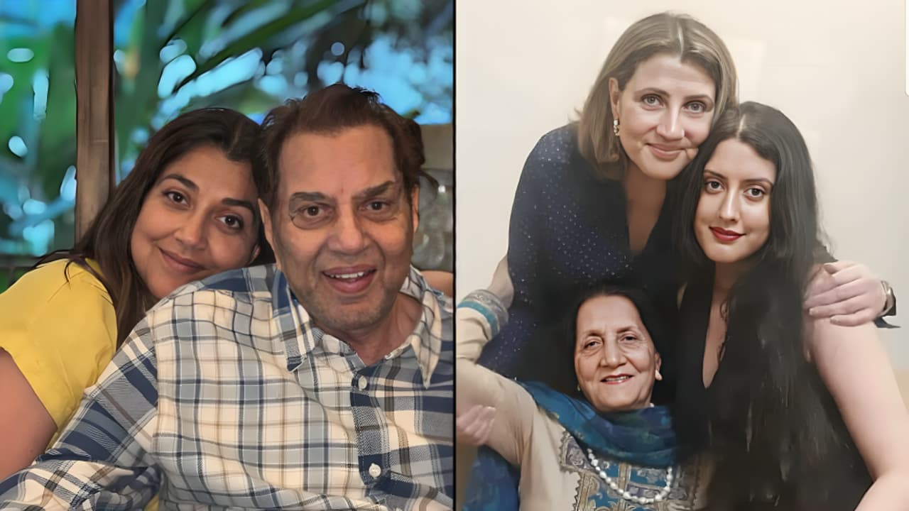 Meet Ajeeta and Vijeta Deol: The Lesser-Known Daughters of Actor ...
