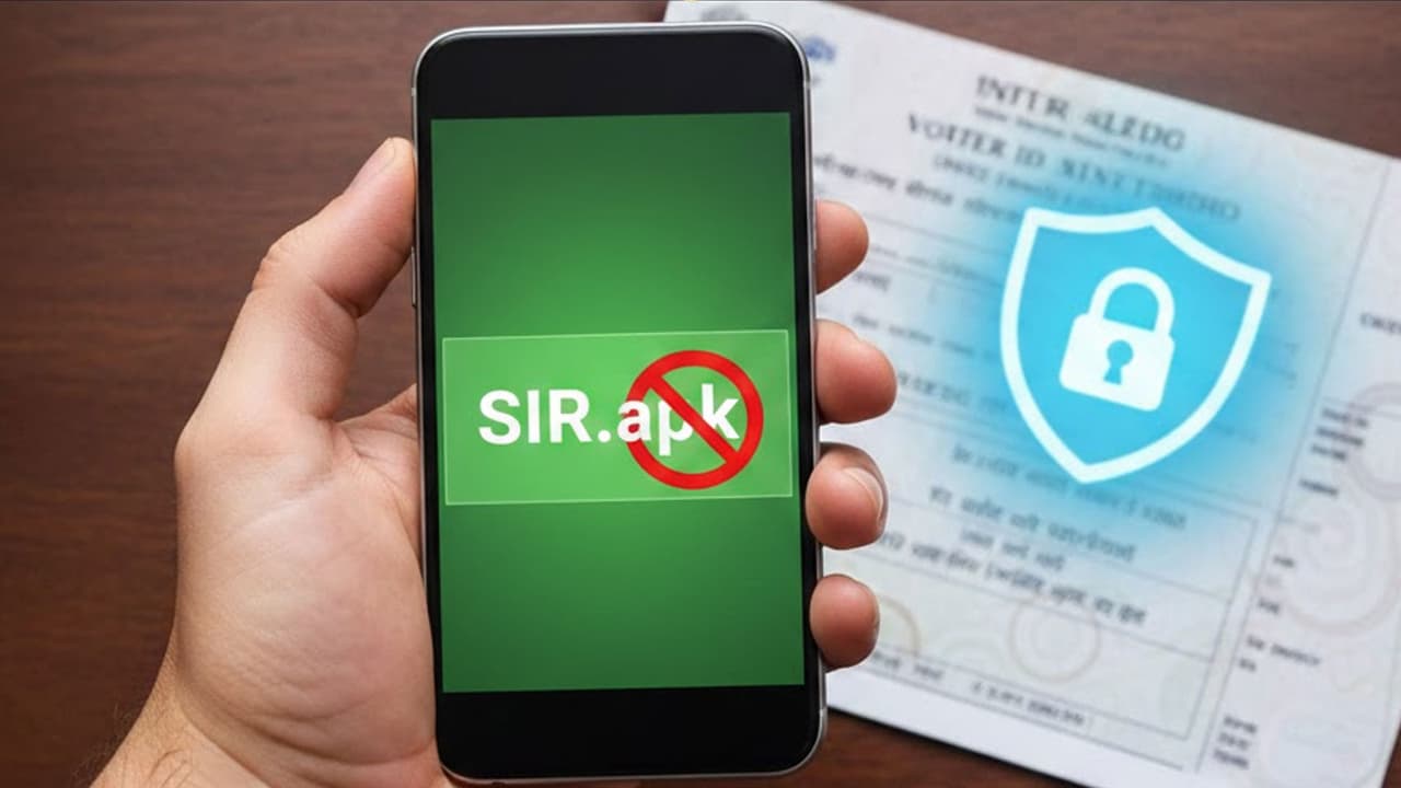 SIR Scam Alert: वोटर लिस्ट अपडेट के नाम पर बढ़ रहे फ्रॉड, इन बातों का ...