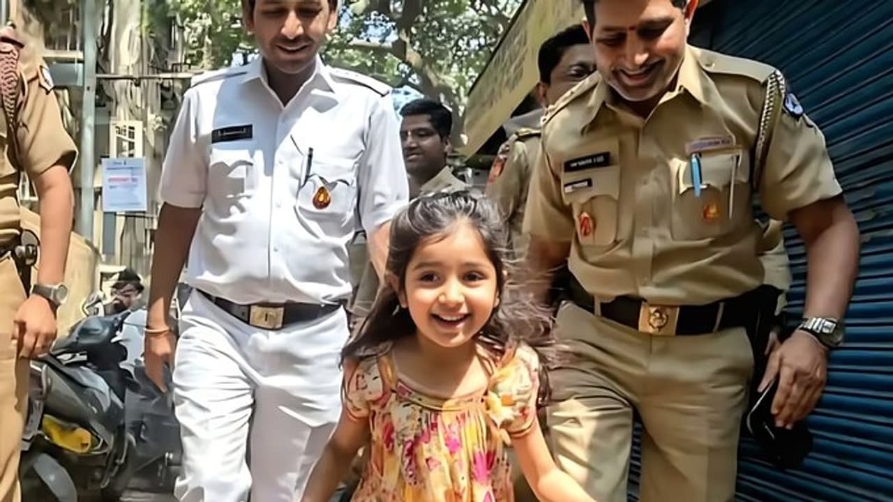 Bright Side Stories: The Incredible Journey of Aarohi, Lost in Mumbai, Found in Varanasi ...