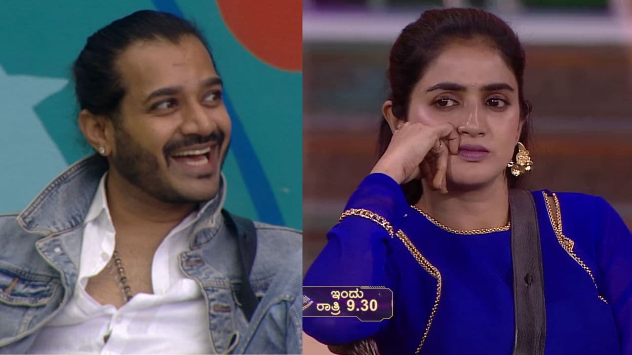 BBK 12: ಜಾನ್ವಿ-ಅಶ್ವಿನಿ ಗೌಡ ಸ್ನೇಹದ ಬಗ್ಗೆ ಇದೆಂಥಾ ಮಾತು? ಧ್ರುವಂತ್ ಸ್ಫೋಟಕ ...