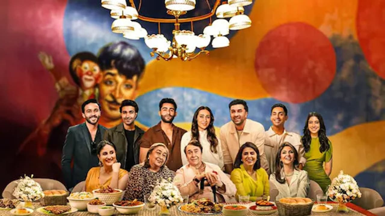 If You Watched Dining With The Kapoors, Here Is The ONLY Kapoor Family ...