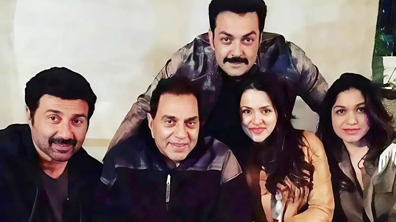 Sunny Deol to Esha Deol: Dharmendra’s Children & Their Net Worth - Who ...