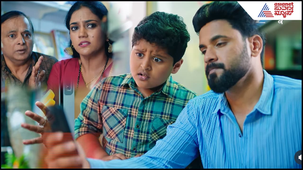 Amruthadhaare Serial: ಇದೇನಾಗೋಯ್ತು? ವಿಲನ್ ಜೈದೇವ್ ಕೈಯಲ್ಲಿ ಸಿಕ್ಕಿಬಿದ್ದ ...