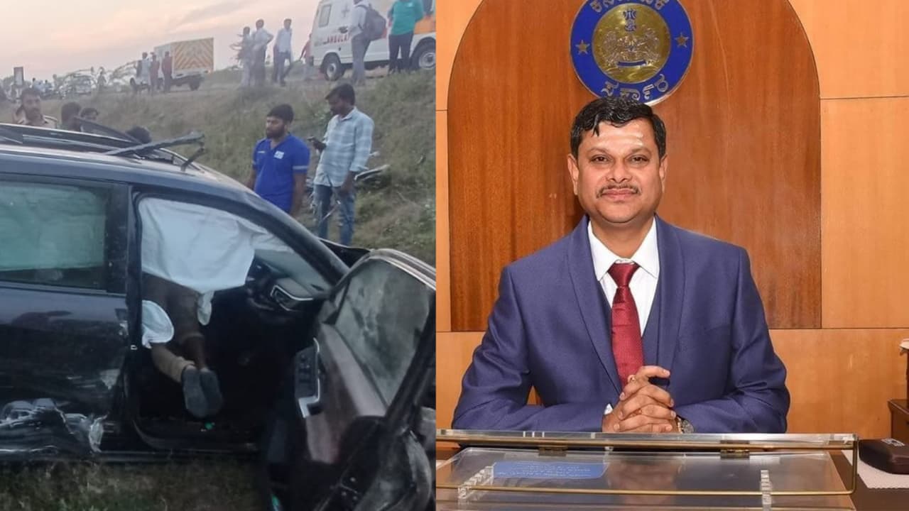 Mahantesh Bilagi ರಾಜ್ಯಕ್ಕೆ ಆಘಾತ ನೀಡಿದ IAS ಅಧಿಕಾರಿ ಮಹಾಂತೇಶ್ ಬೀಳಗಿ ಸಾವು ...