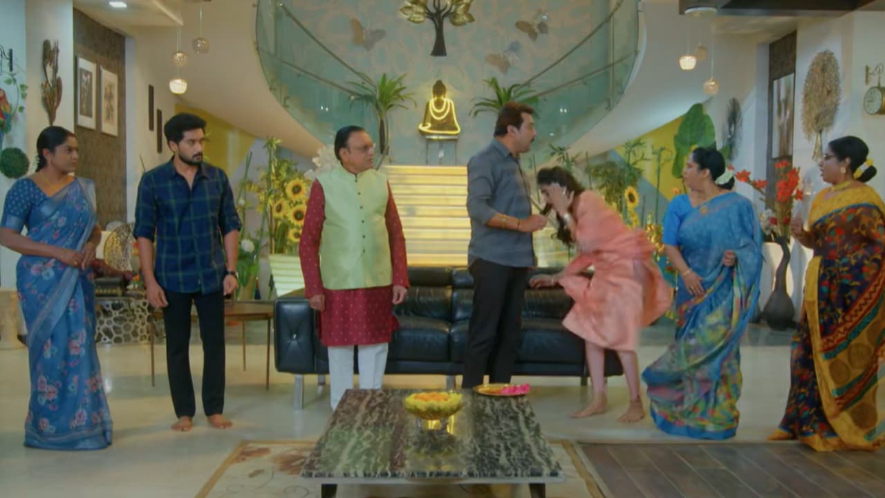 Karthika Deepam 2 Latest Episode:జ్యోకు దాసు వార్నింగ్-దీపను అవమానించిన ...