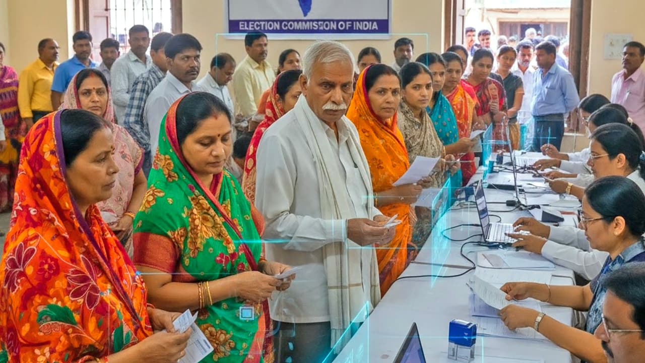 UP SIR अभियान में तेजी: प्रदेश में 5.25 करोड़ गणना प्रपत्र डिजिटाइज, BLO को सम्मान | Asianet ...