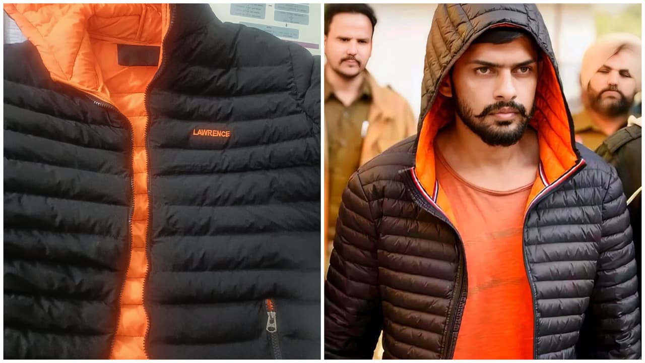 Lawrence Bishnoi Jacket Trend Grips Rajasthan As Youth Copy Gangster ...
