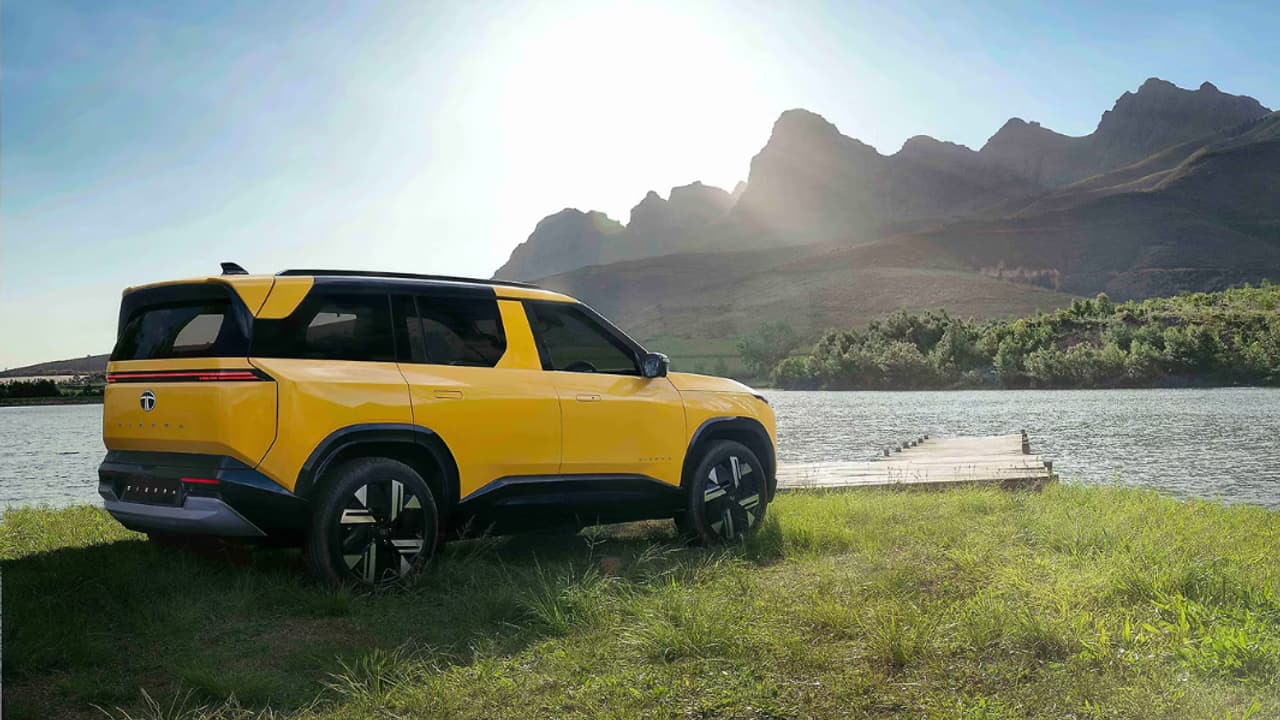 Sierra या शब्दाचा अर्थ काय? नवीन Tata Sierra कर्जावर घेतल्यास EMI किती ...