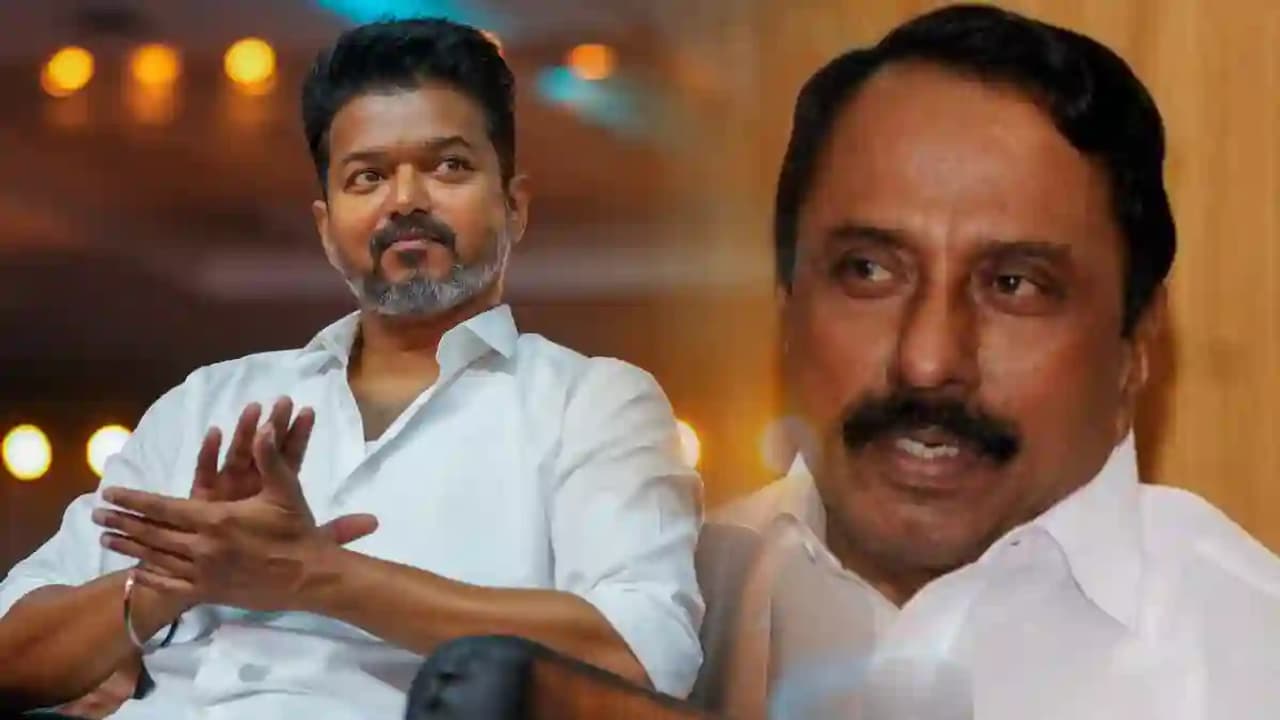 Sengottaiyan: தளபதியுடன் இணைந்த செங்கோட்டையன்.. தவெக-வில் முக்கிய பதவி ...